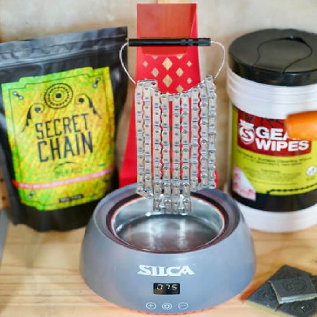 Bike Chain Waxing: Why You Should Start and How to Do It Right