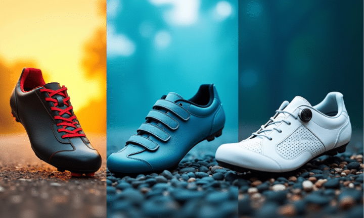 Cycling Shoe Closure Systems: Boa vs Laces vs Velcro